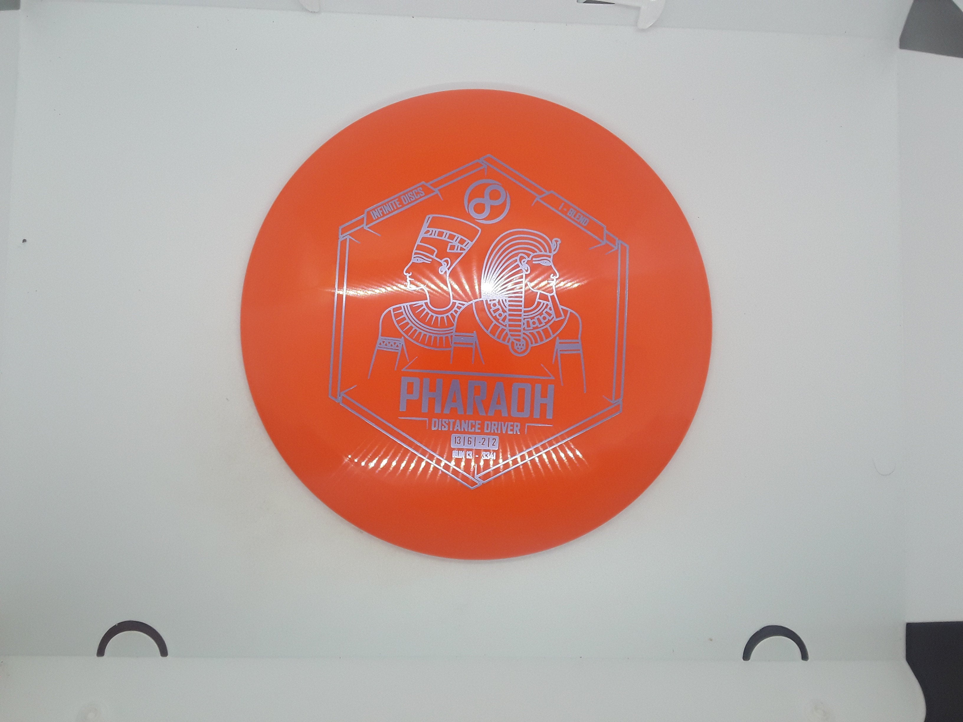 Pharaoh | Throwmore Disc Golf Store