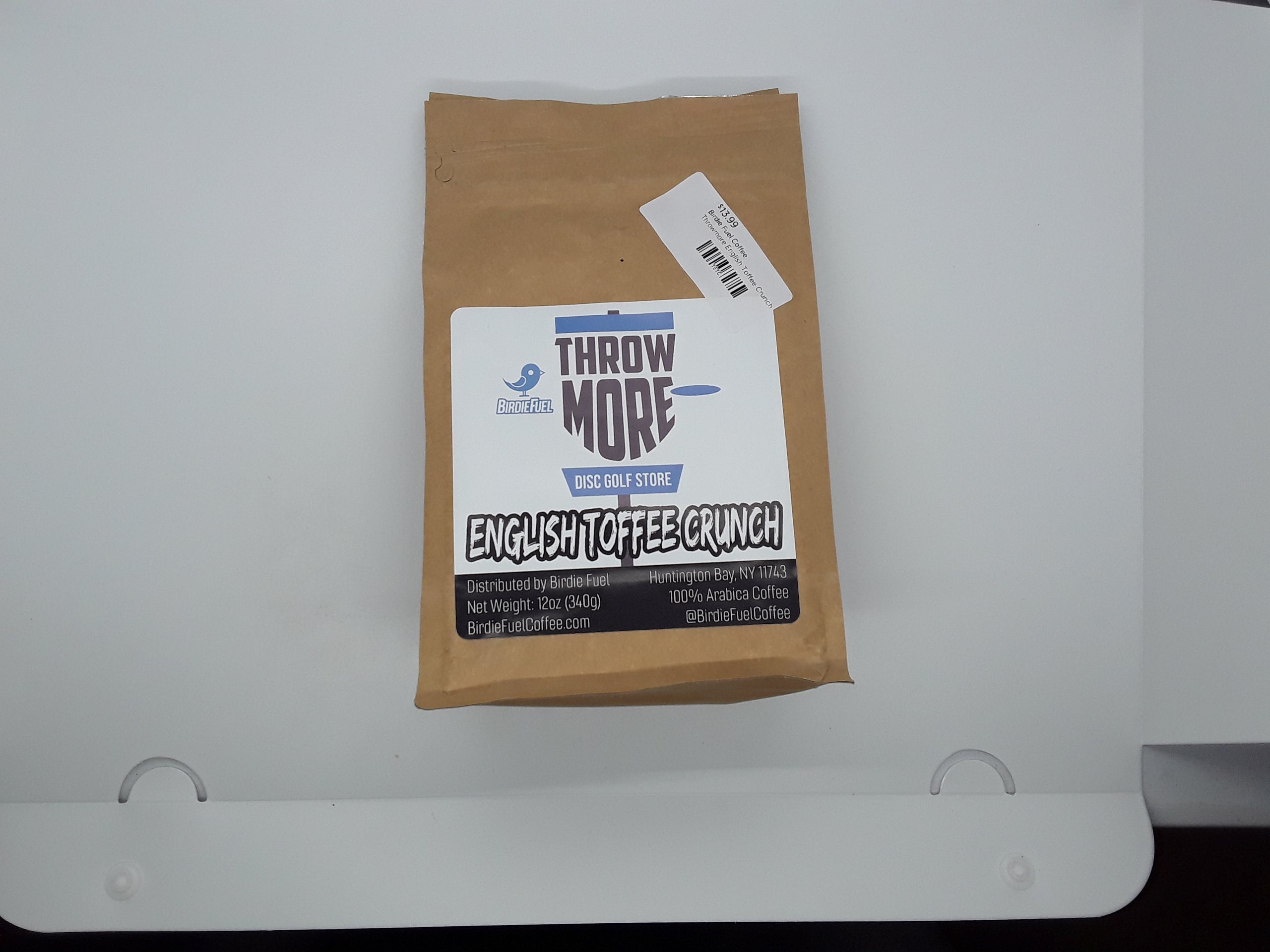 Birdie Fuel Coffee | Throwmore Disc Golf Store