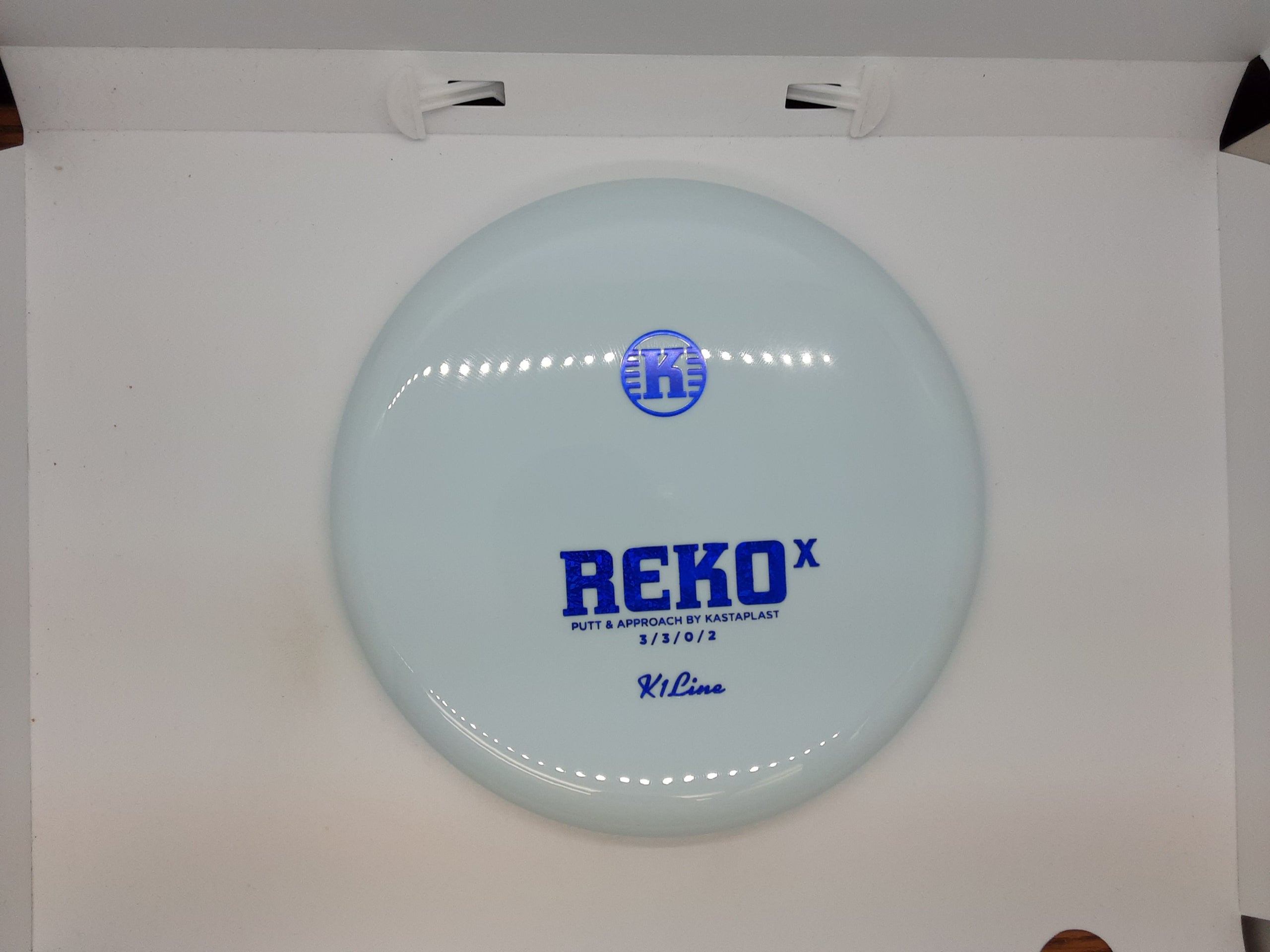 Reko X | Throwmore Disc Golf Store