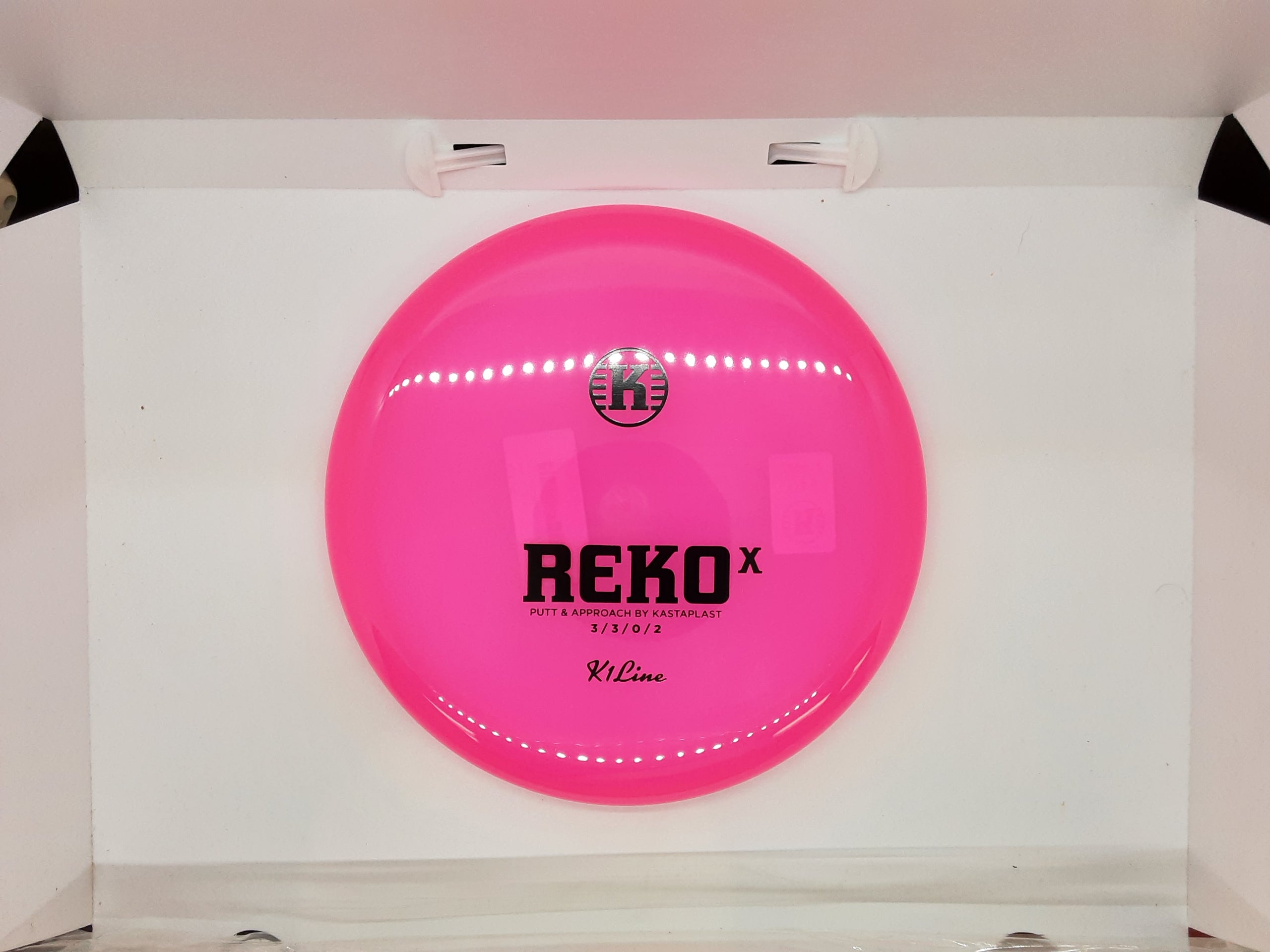 Reko X | Throwmore Disc Golf Store