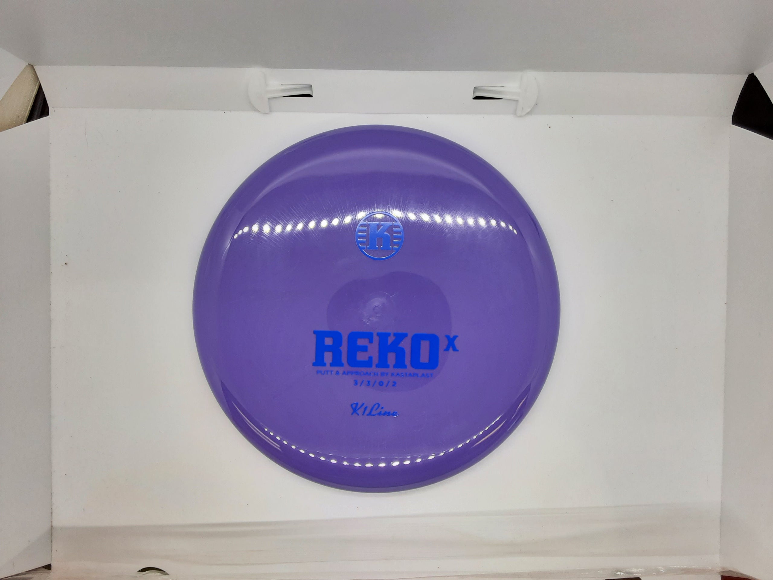 Reko X | Throwmore Disc Golf Store