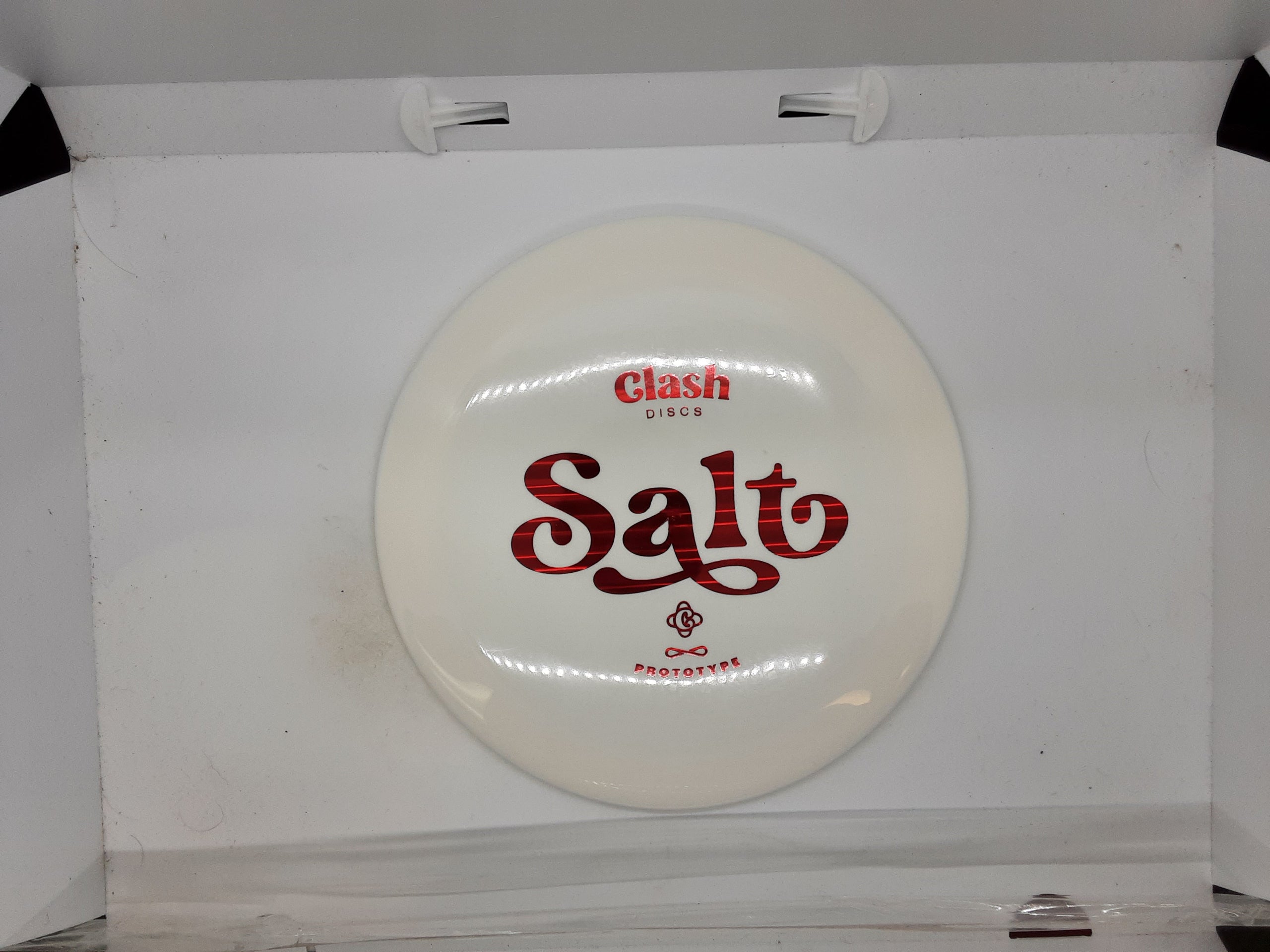 Salt | Throwmore Disc Golf Store