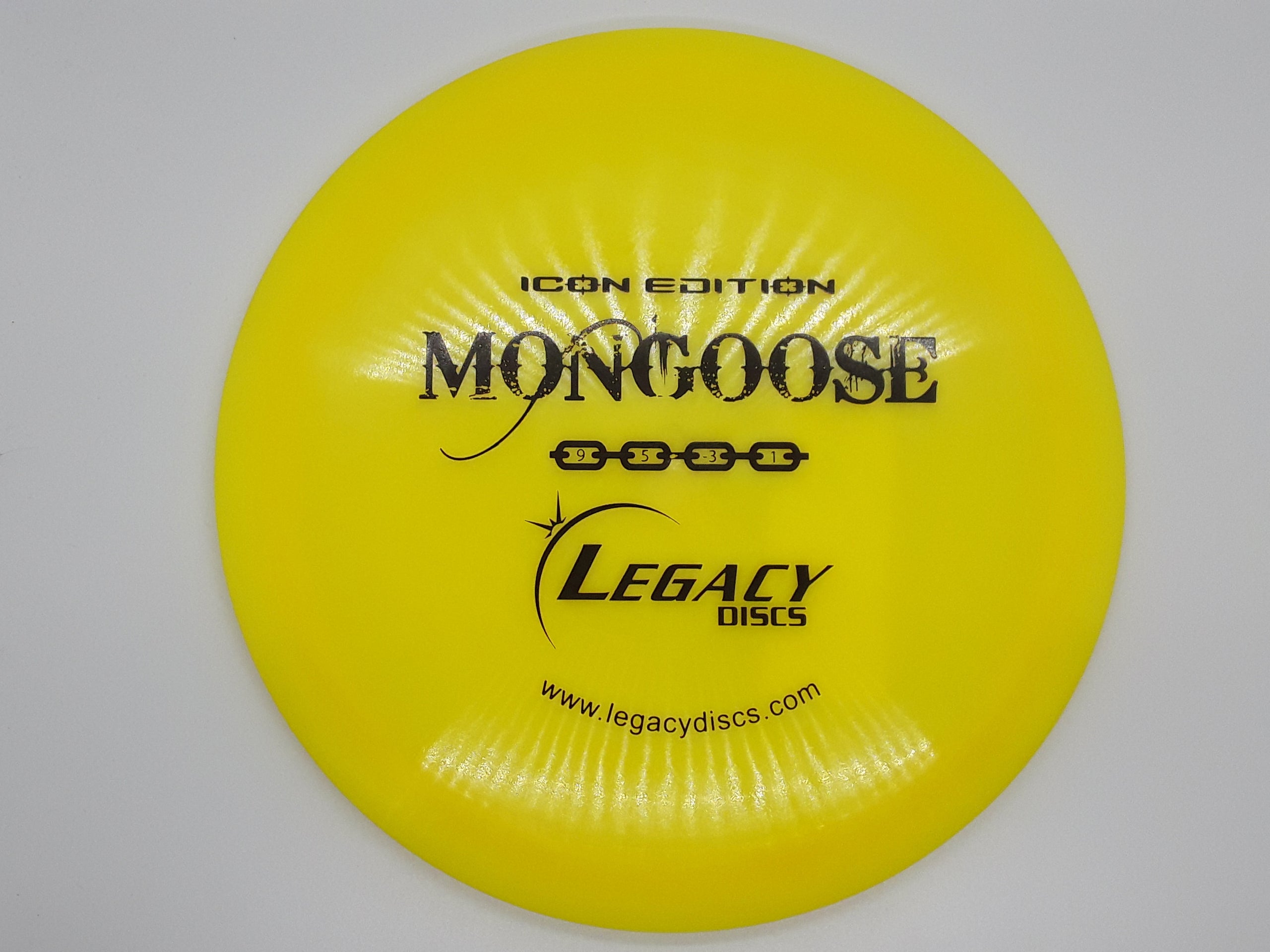 Mongoose | Throwmore Disc Golf Store