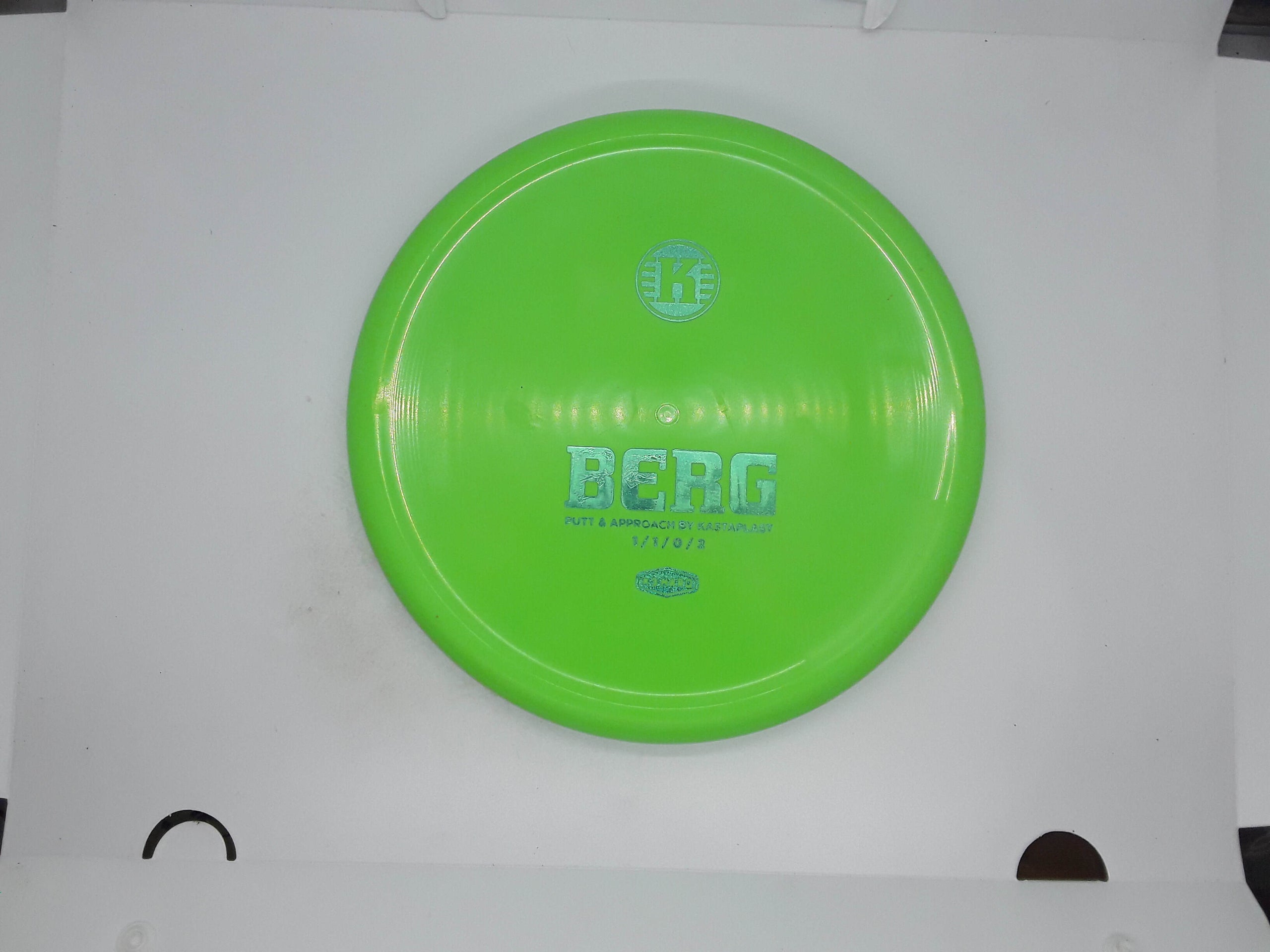 Berg | Throwmore Disc Golf Store