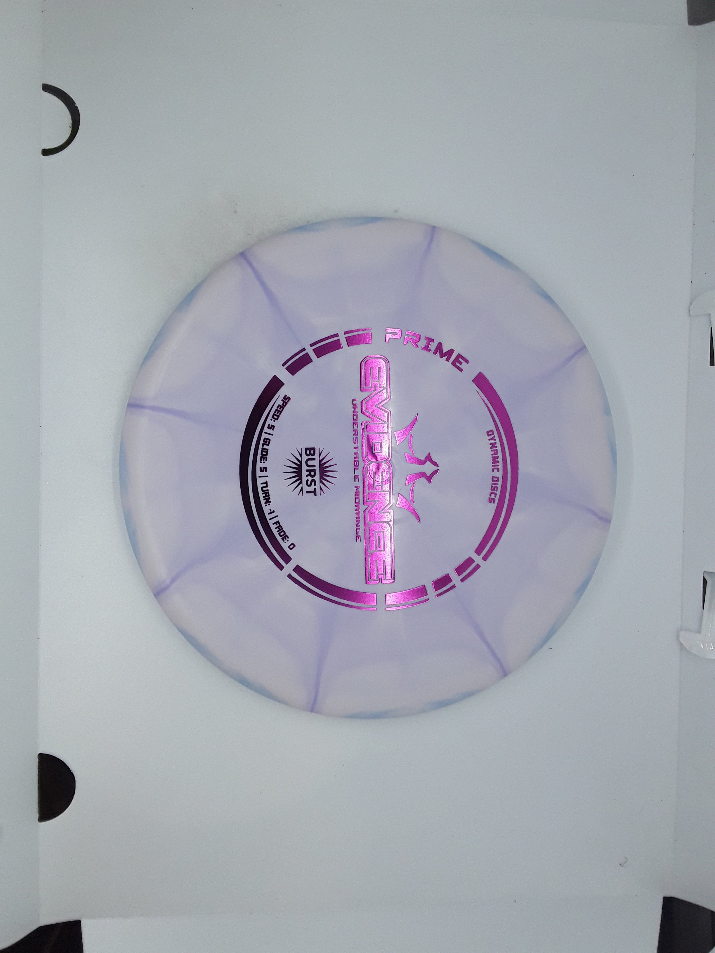 Evidence | Throwmore Disc Golf Store